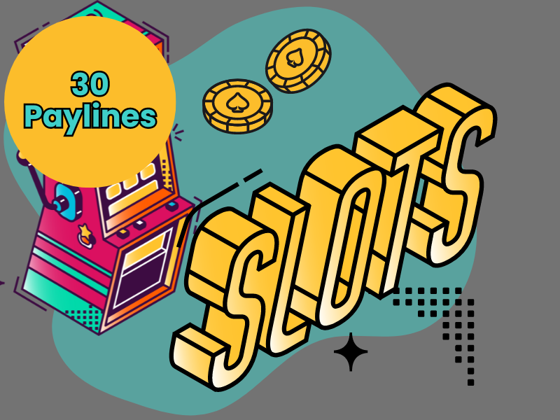 30 Payline Slot Games 2025 | Play & review these slots!