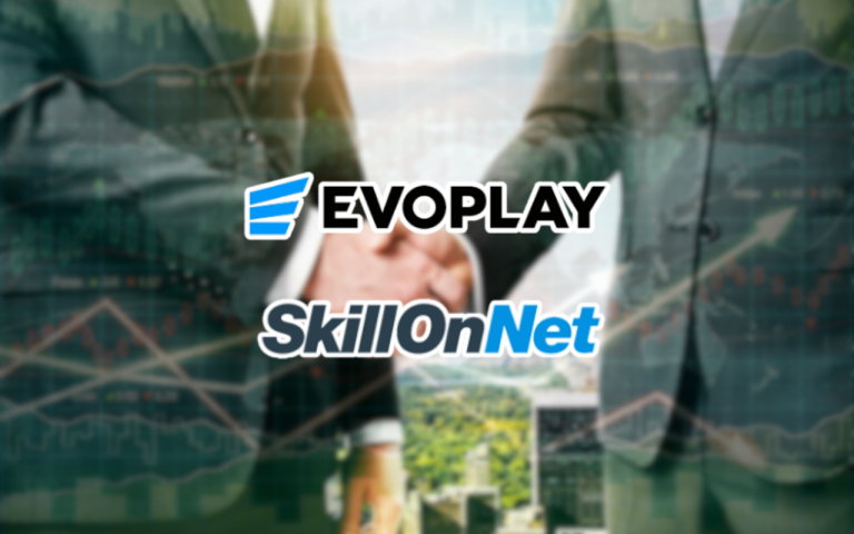 Evoplay and SkillOnNet Forge Exciting Content Partnership